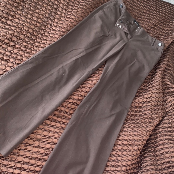 The Limited | Pants & Jumpsuits | Brown Dress Slacks | Poshmark